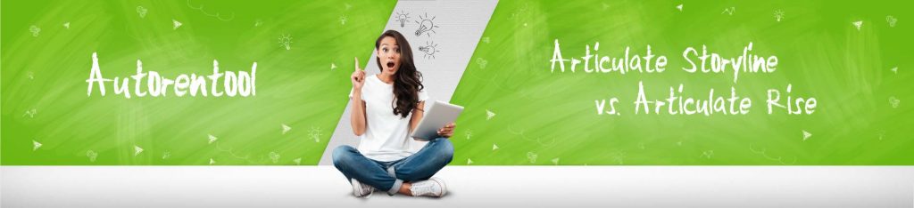 Articulate Storyline vs. Articulate Rise - welches Autorentool passt zu ...